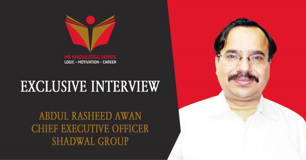 ABDUL RASHEED AWAN - EXCLUSIVE INTERVIEW - Waqar-e-Pakistan