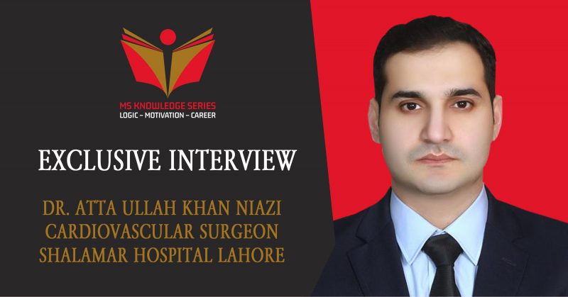 EXCLUSIVE INTERVIEW - DR. ATTA ULLAH KHAN NIAZI - Waqar-e-Pakistan